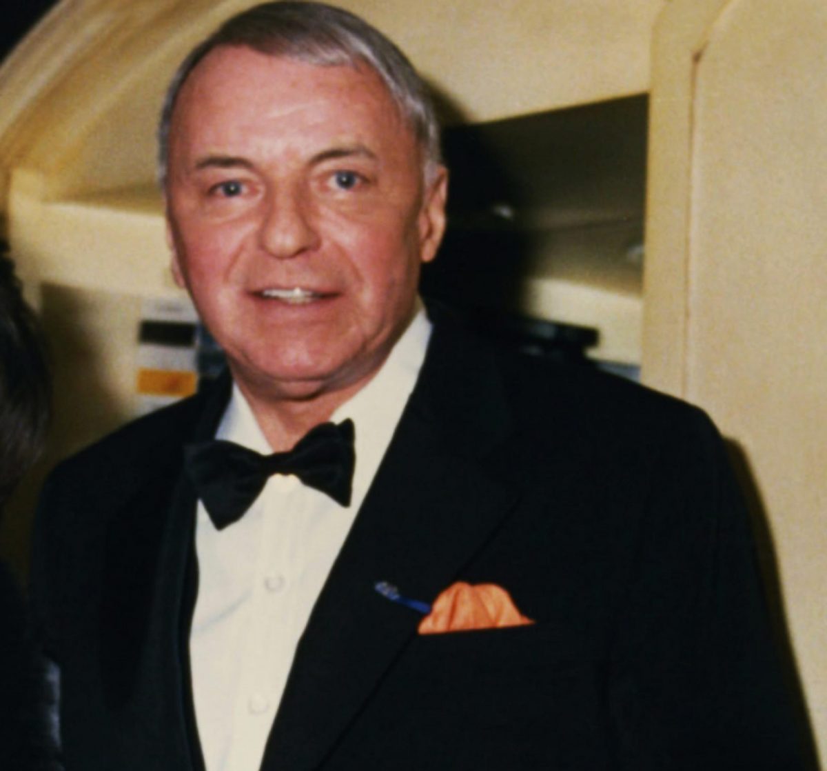 MODECANADAROCKS - Frank Sinatra x Lou Myles
